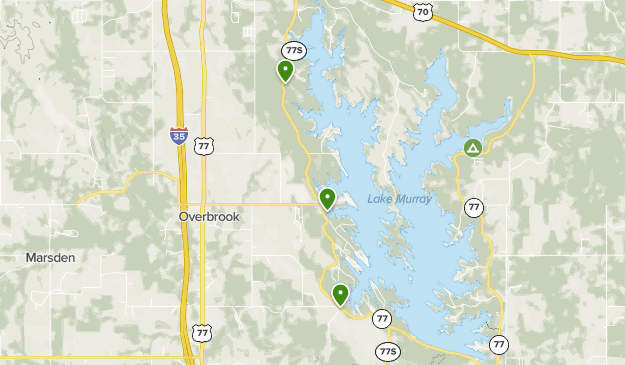 Lake Murray State Park | List | AllTrails