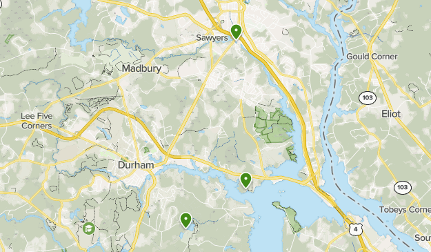 Dover NH easy Trails | List | AllTrails