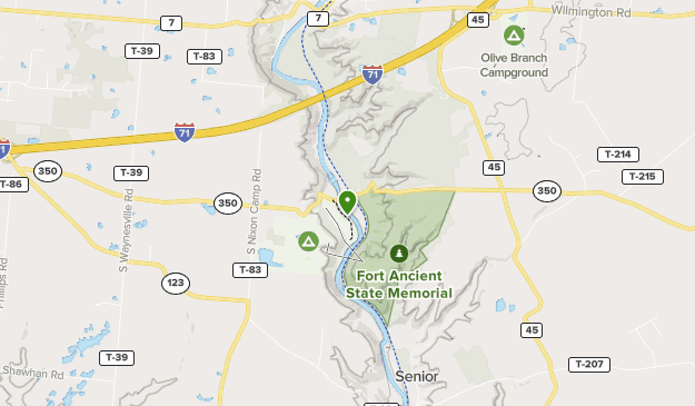 Little Miami River | List | AllTrails