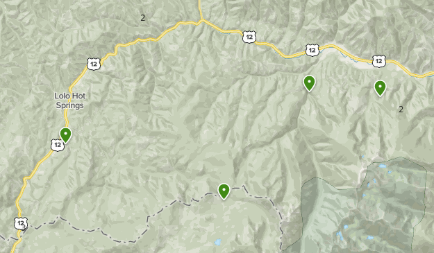 Lolo and Pass | List | AllTrails