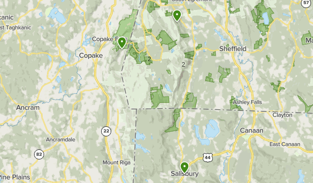 Taconic Range | List | AllTrails