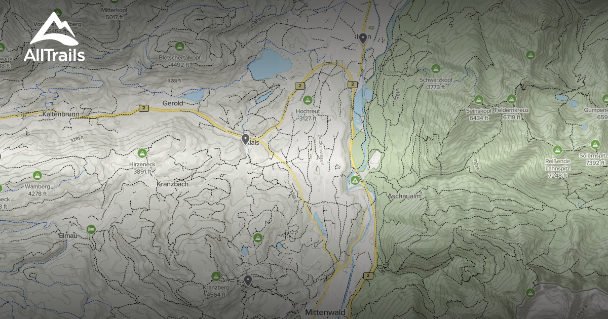 Mittenwald | List | AllTrails