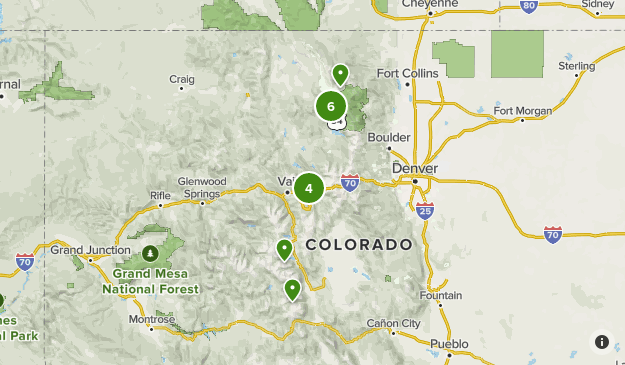 high elevation day trip | List | AllTrails