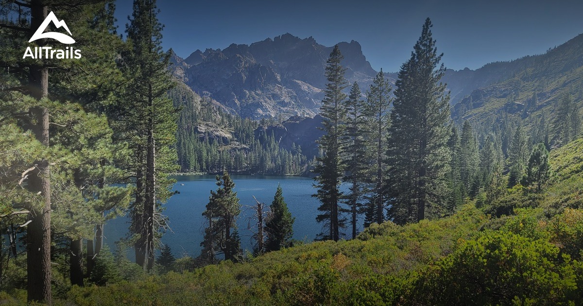 PCT: M Section | List | AllTrails