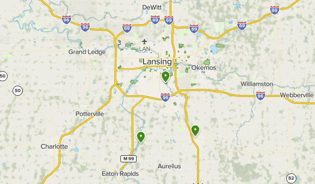 Eaton Rapids | List | AllTrails