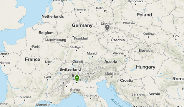 Comer See | List | AllTrails