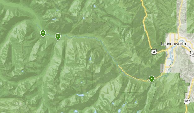 Enchantments with Permit | List | AllTrails