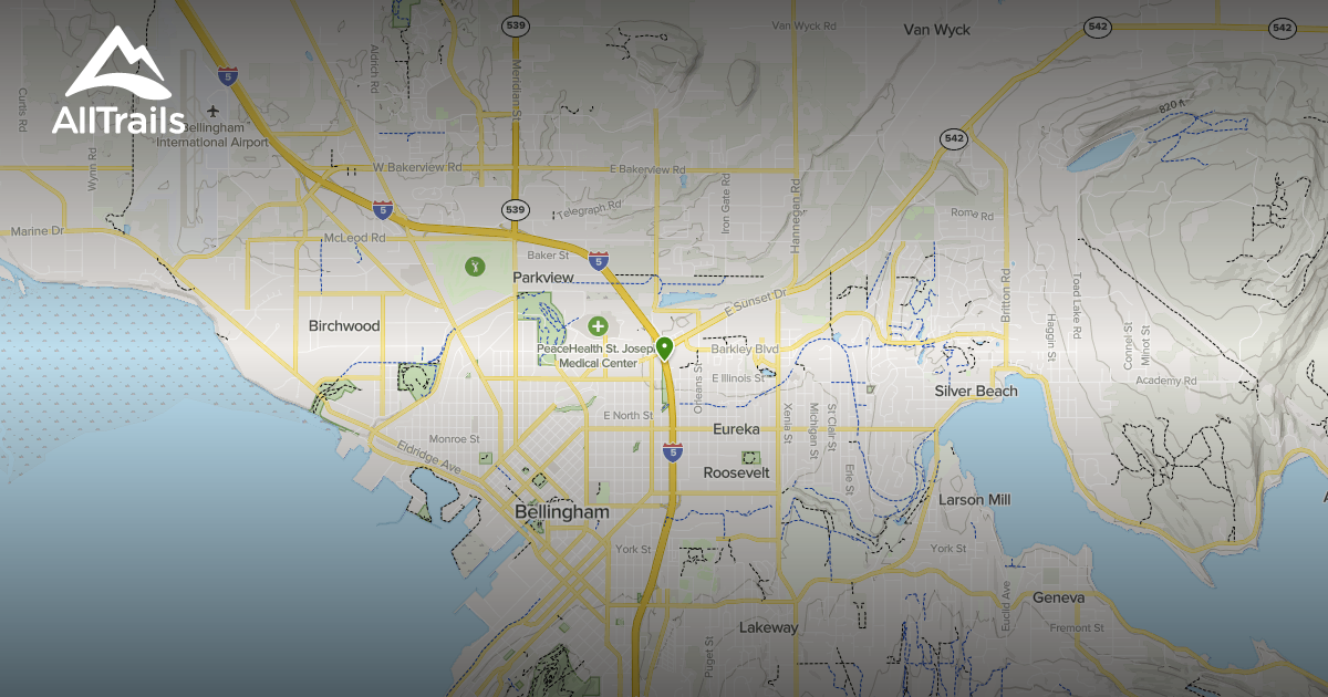 Driving bucketlist | List | AllTrails