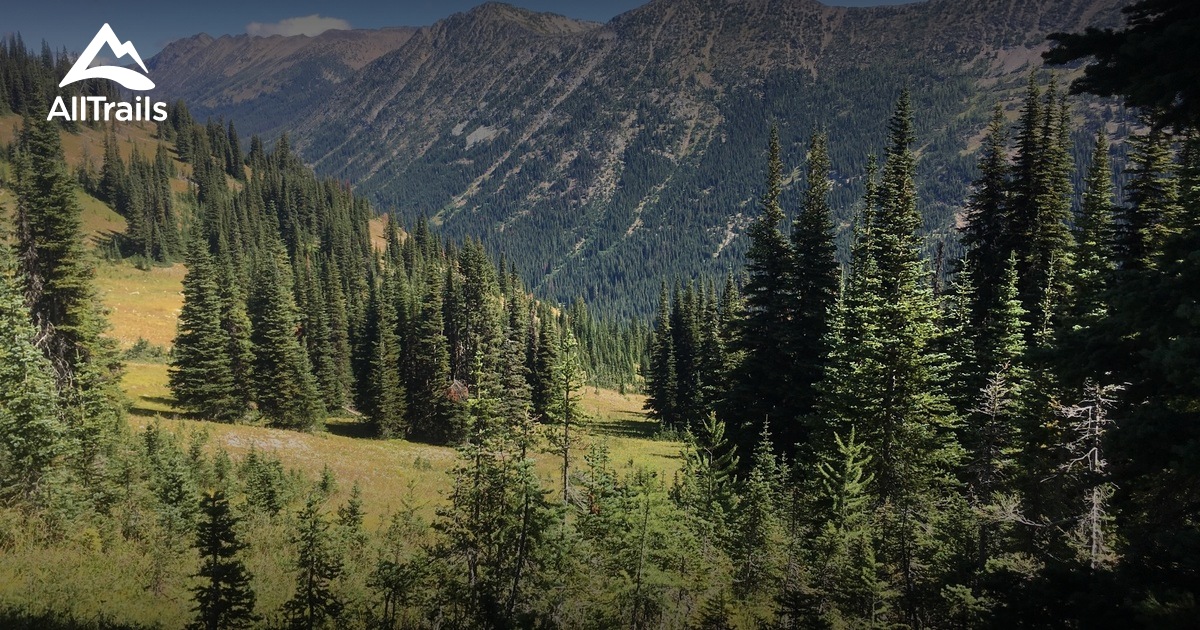 the list | List | AllTrails