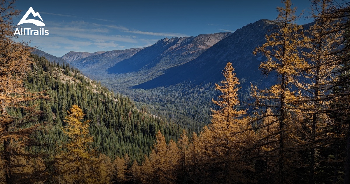 the list | List | AllTrails