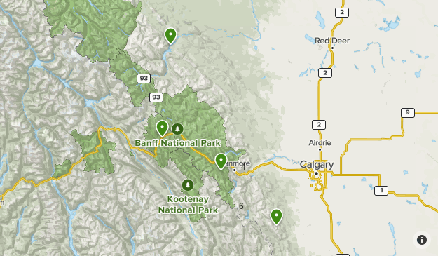 Easier Summer Hiking List | List | AllTrails