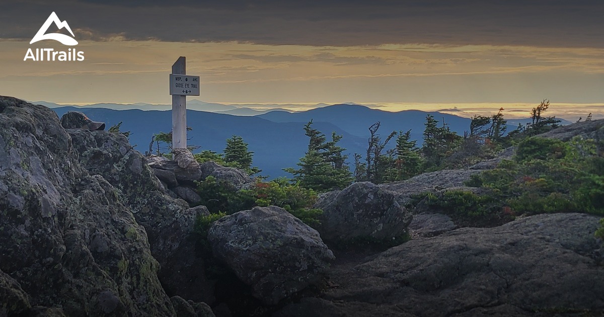 Goose eye | List | AllTrails