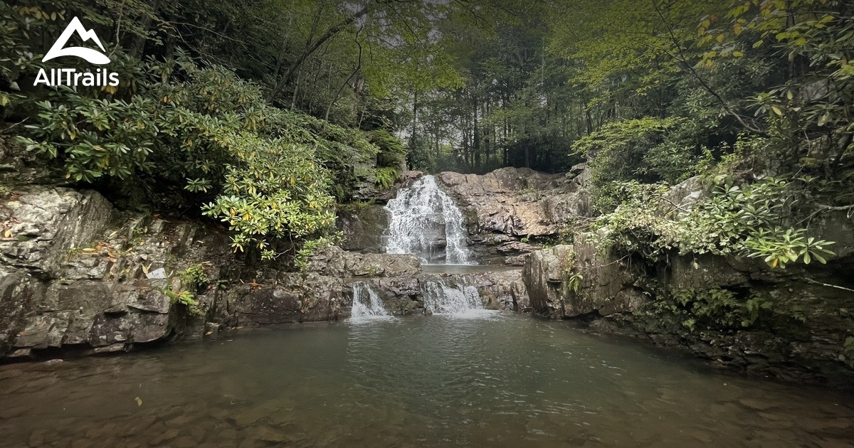 Waterfall/stream/river trails | List | AllTrails