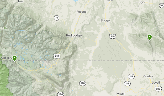 Eastern Montana | List | AllTrails