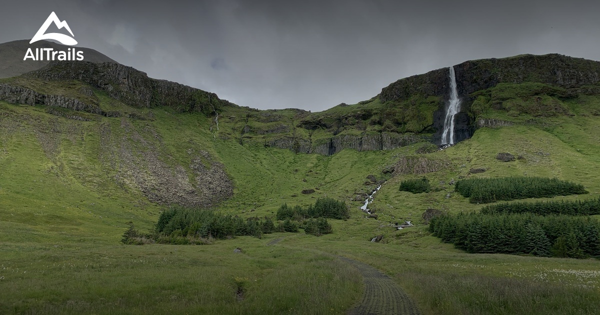 Bjarnafoss | List | AllTrails