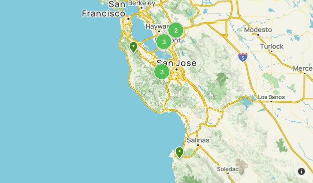Yay Area Ish Running Trails List Alltrails