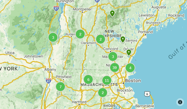 Polly trails | List | AllTrails