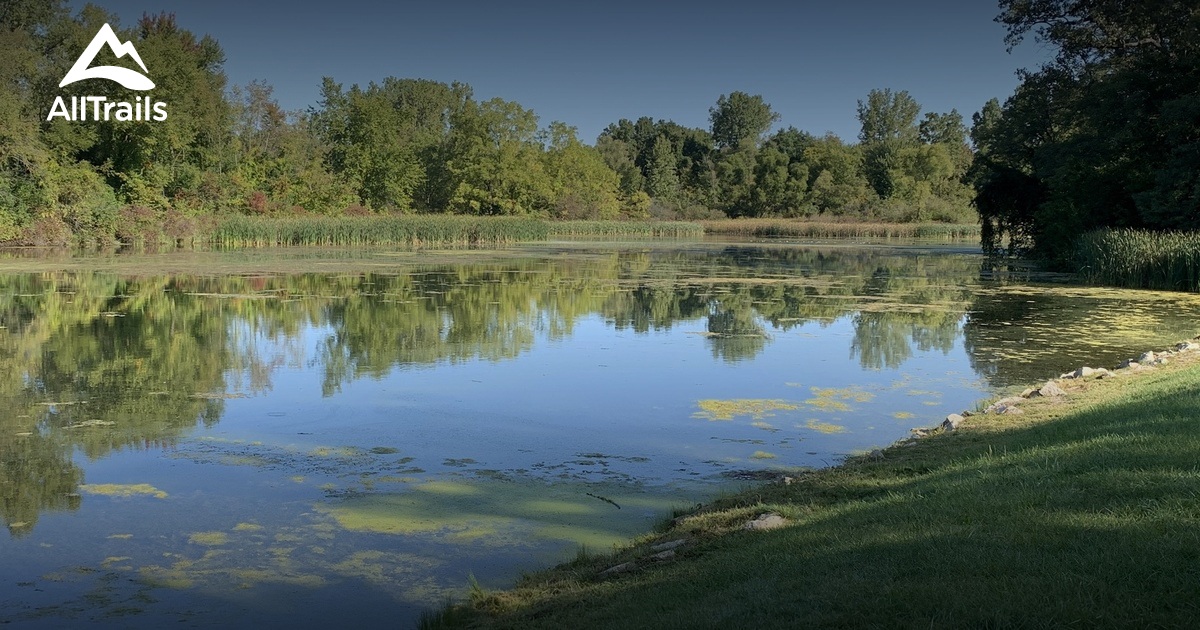 Ann Arbor Area Parks | List | AllTrails