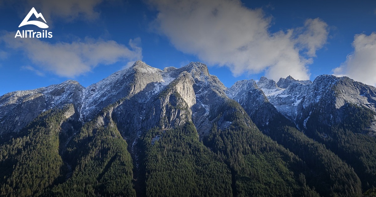 Chilliwack Long Hikes | List | AllTrails