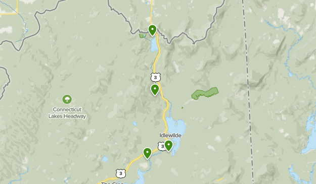 Pittsburgh, New Hampshire Moose Trails | List | AllTrails