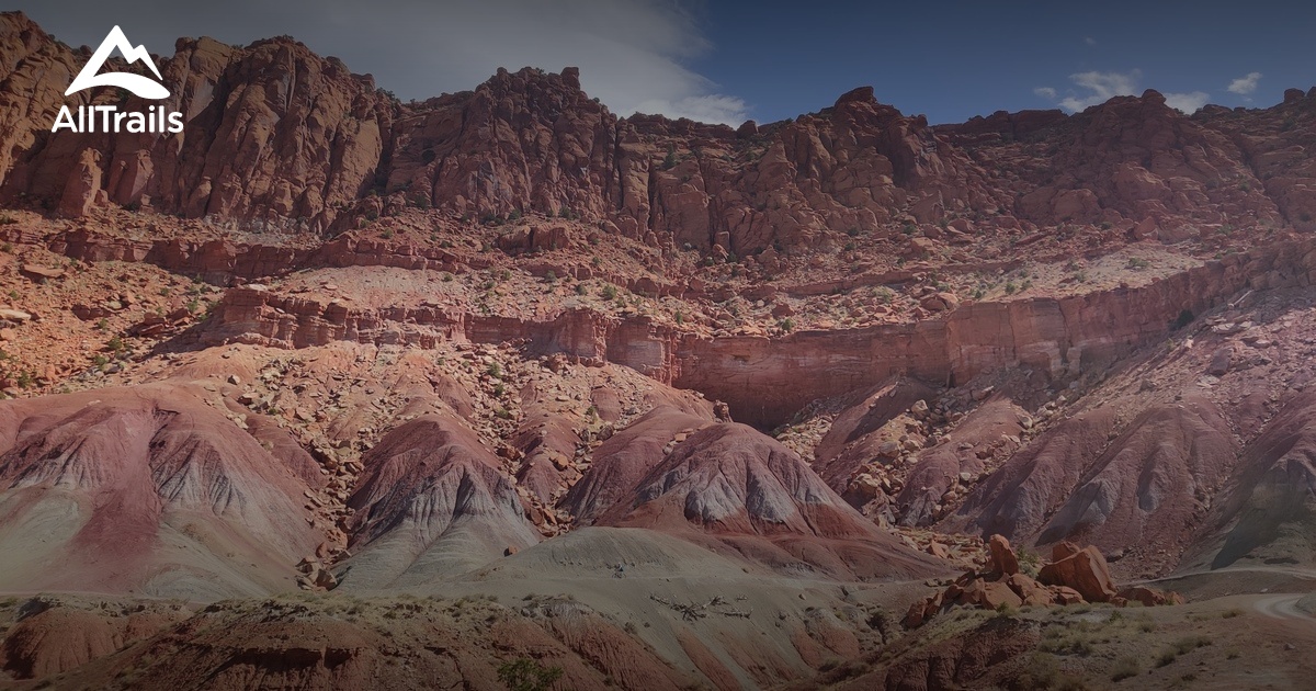 Torrey, Utah OHV Trails | List | AllTrails