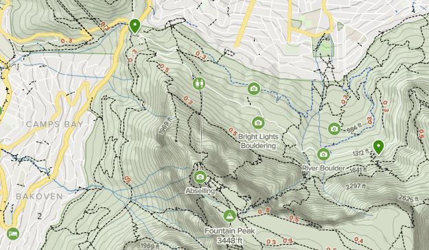 Table Mountain Hikes | List | AllTrails