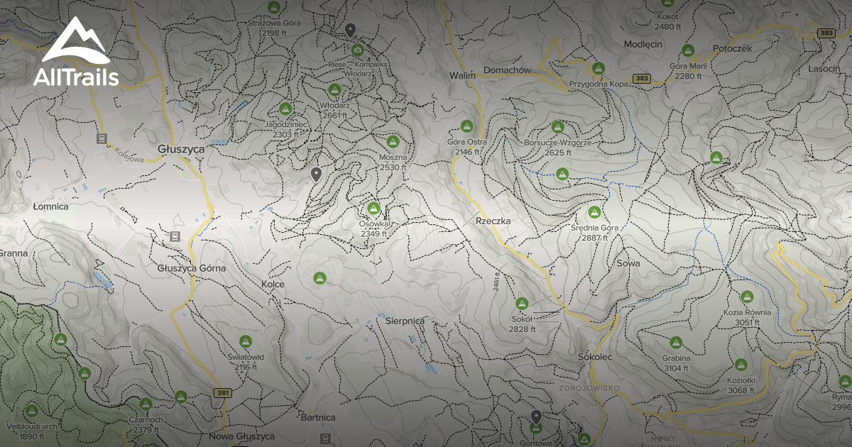 Sowie Gory Riese | List | AllTrails