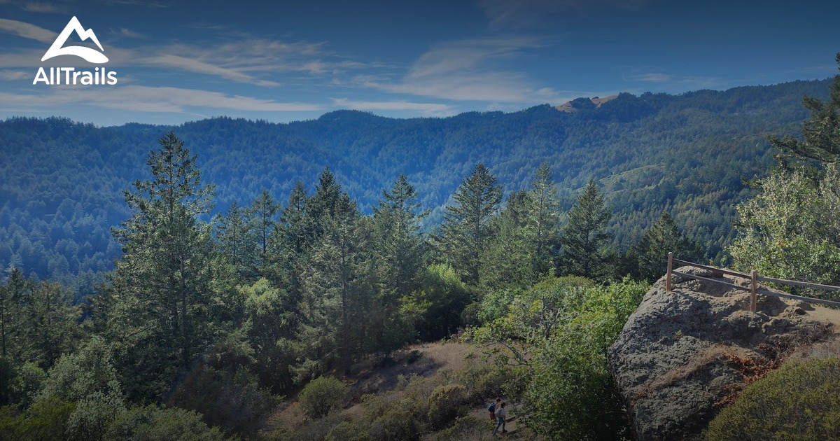 California Mount Tamalpais State Park | List | AllTrails
