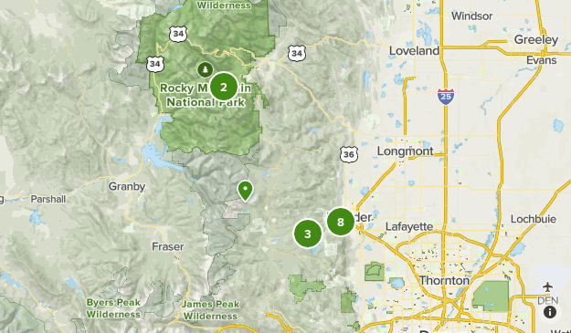 Abby’s Trails | List | AllTrails