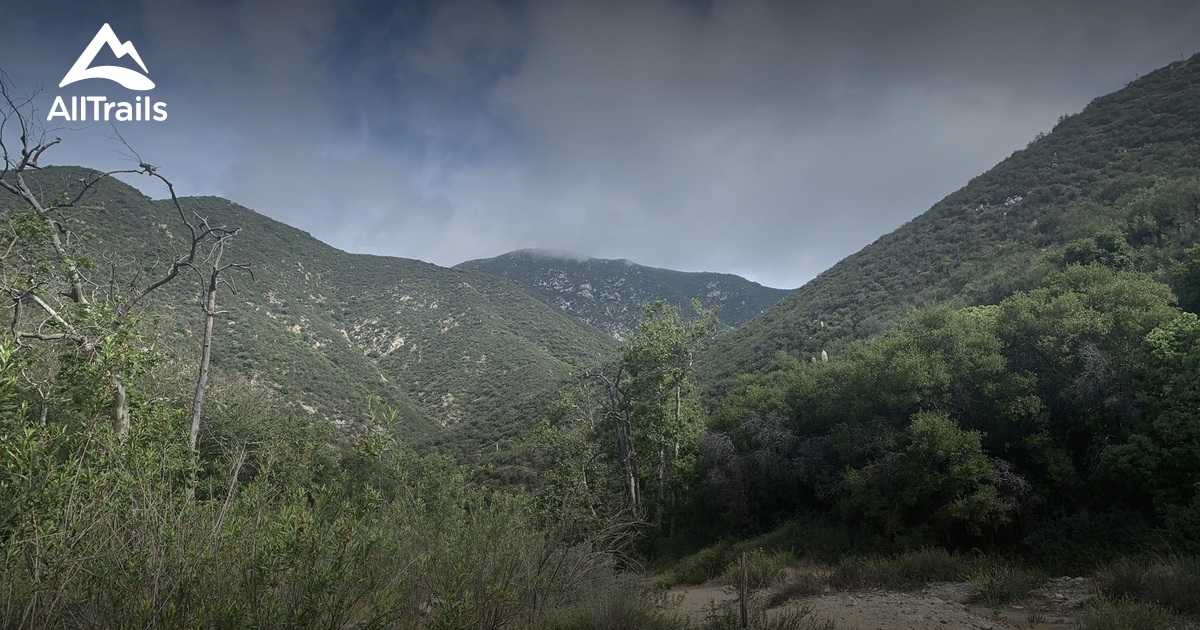 Day Trip Waterfalls LA | List | AllTrails