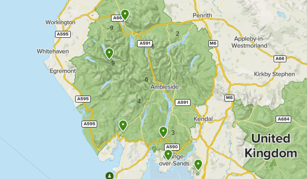 The Lake District | List | AllTrails