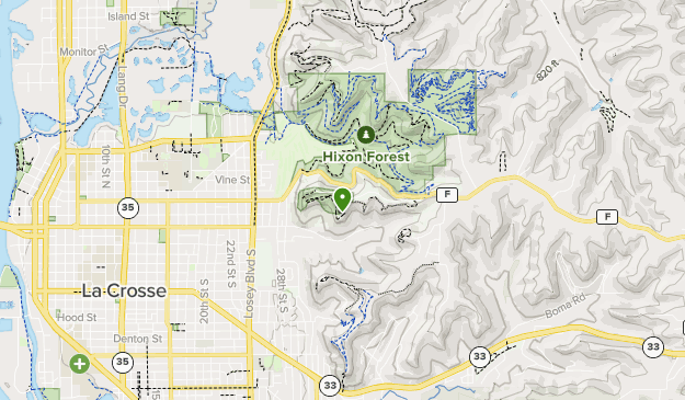 Hixon Forest | List | AllTrails