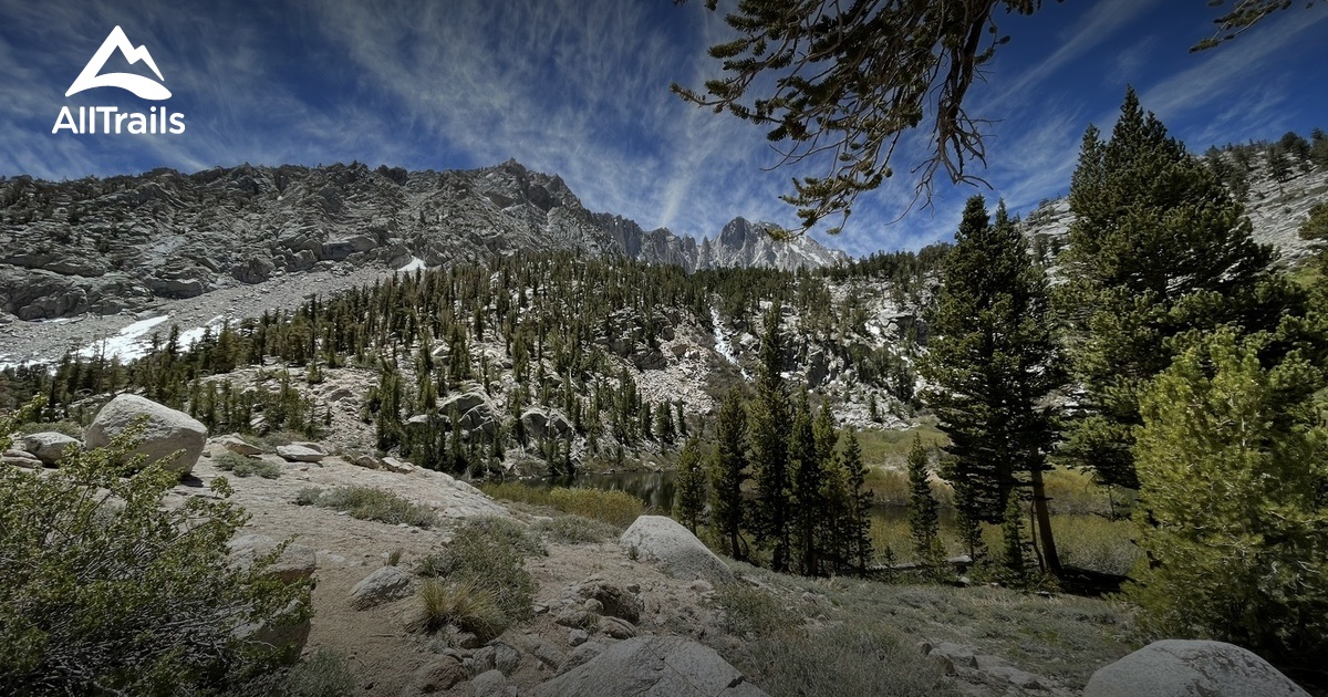 Independence/Big Pine/Lone Pine | List | AllTrails