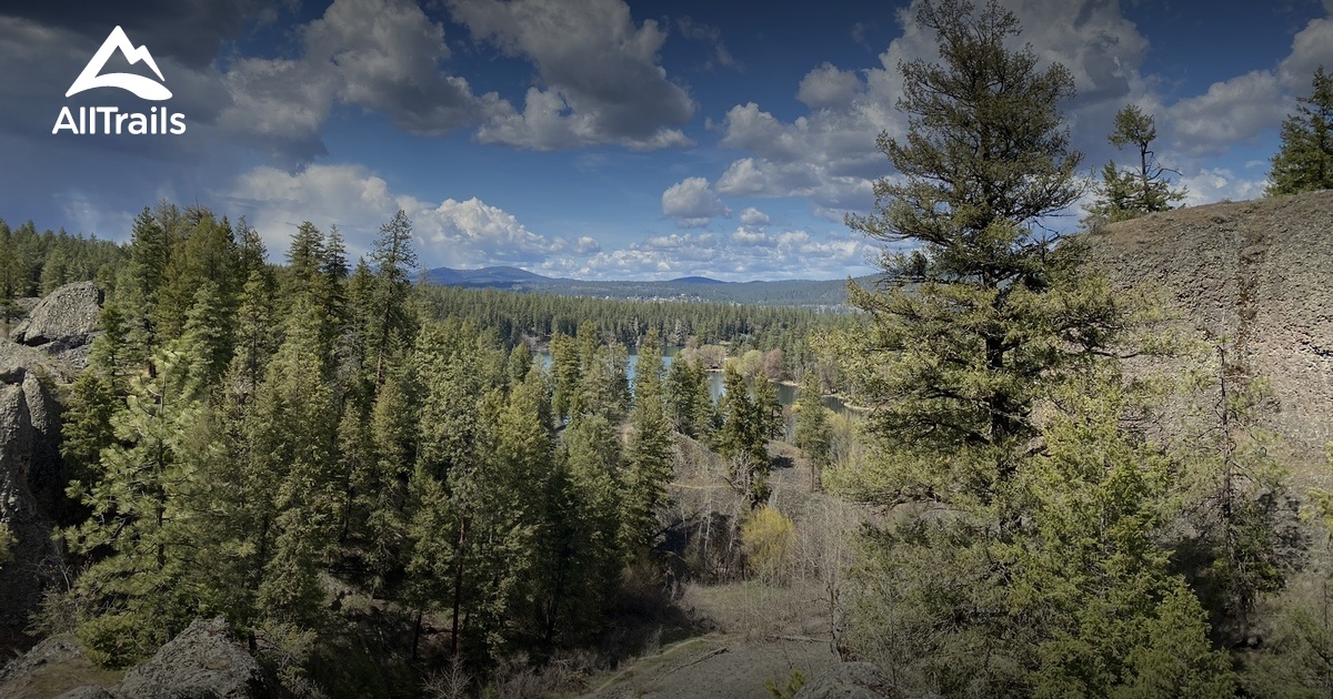 Spokane running | List | AllTrails