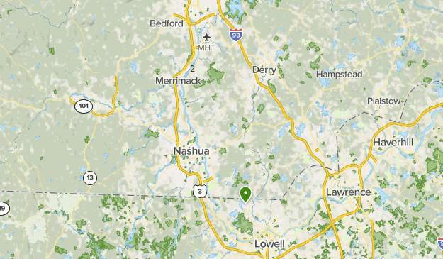 1 mile walks | List | AllTrails