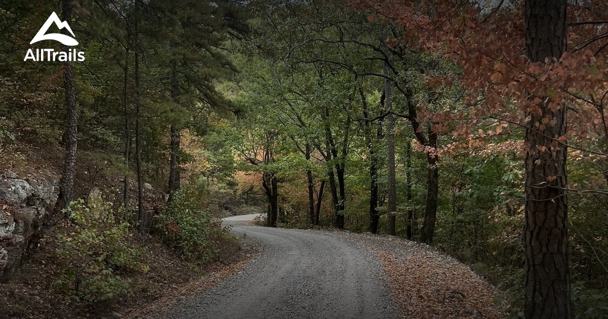 Arkansas 4x4 Trails | List | AllTrails