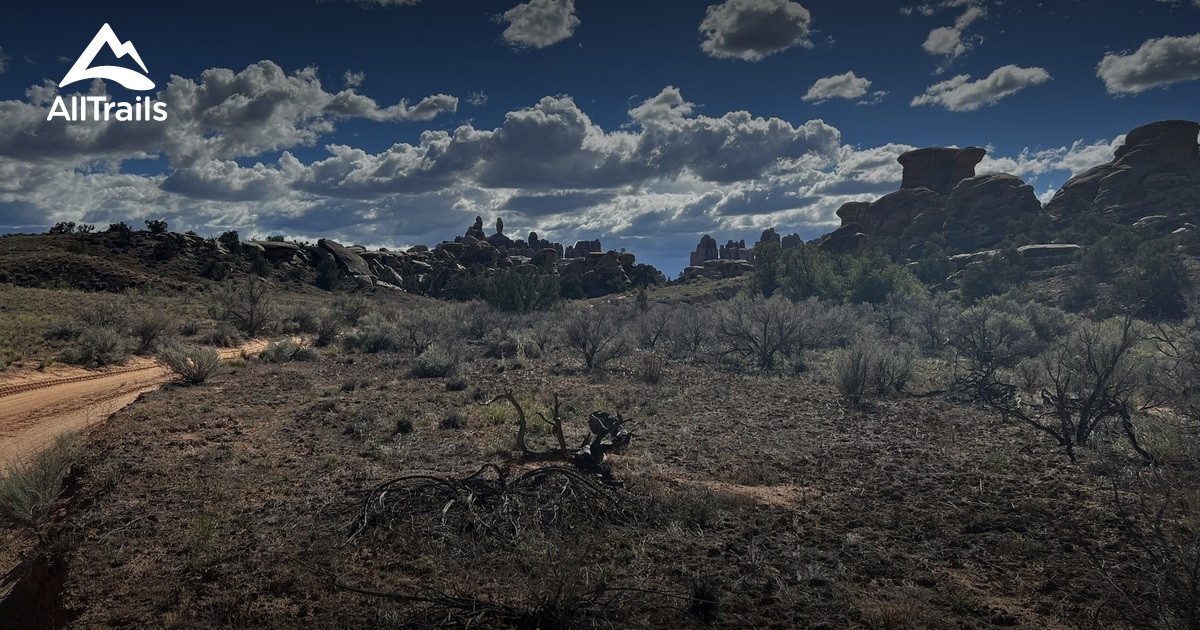 Utah 4x4 Trails | List | AllTrails