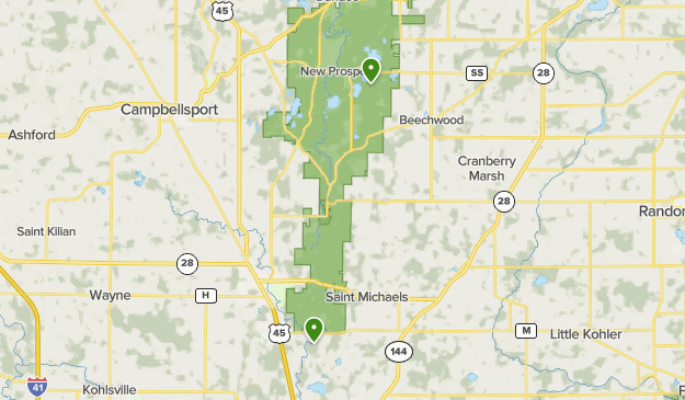 IAT segments | List | AllTrails