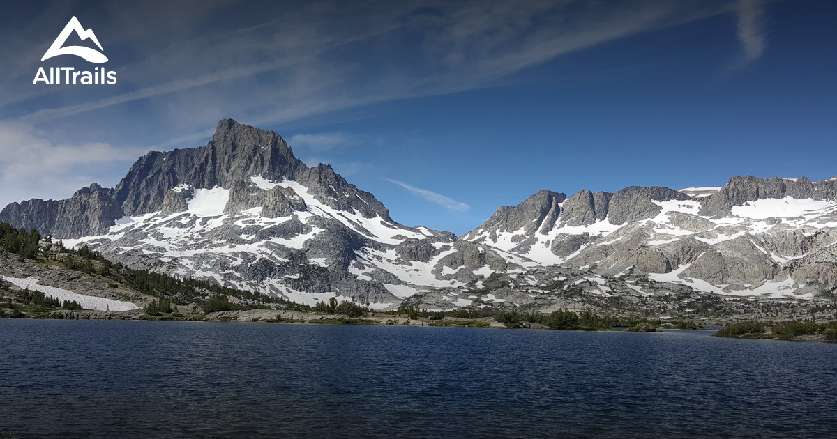June lake hike | List | AllTrails