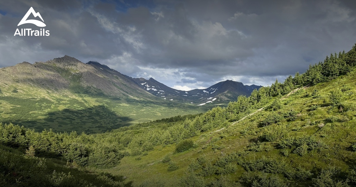 Chugach Front Range | List | AllTrails