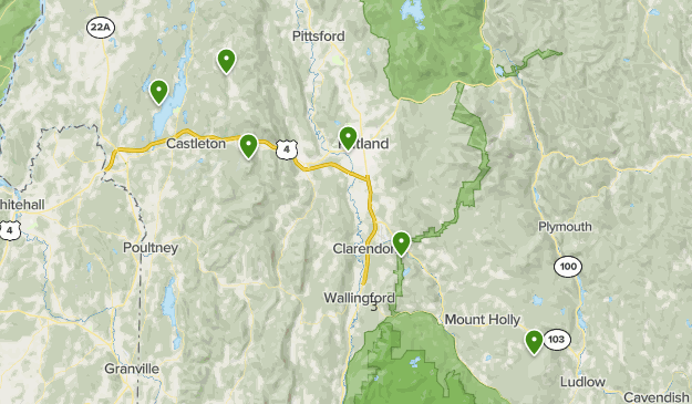 way to VT house | List | AllTrails