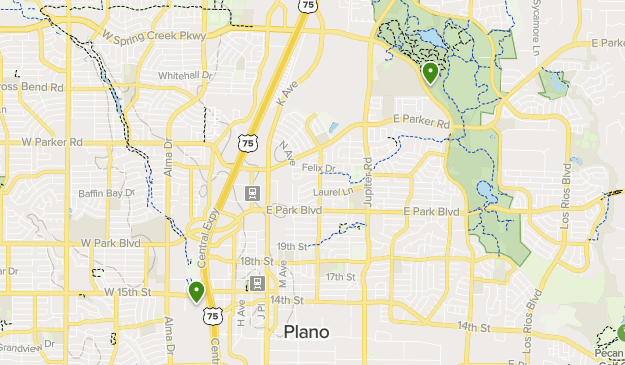 Plano Trails To Try | List | AllTrails