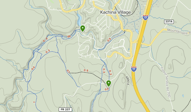 Easy trail near Cory’s house! | List | AllTrails