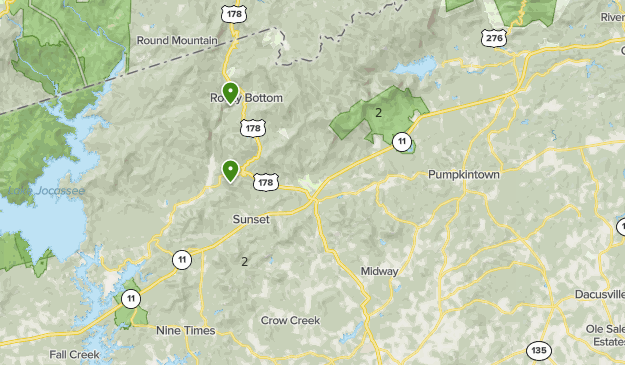 SC 1 | List | AllTrails