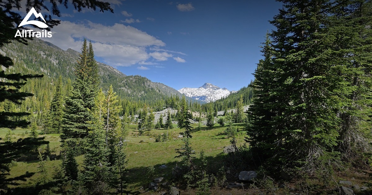 Eagle cap | List | AllTrails