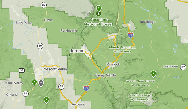 Northern AZ | List | AllTrails