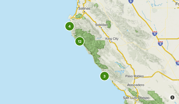 CA - Big Sur | List | AllTrails