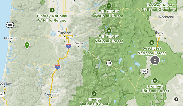 Favorite hike trails | List | AllTrails