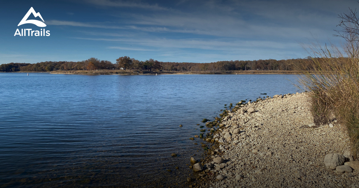 Arbuckle Mountains | List | AllTrails