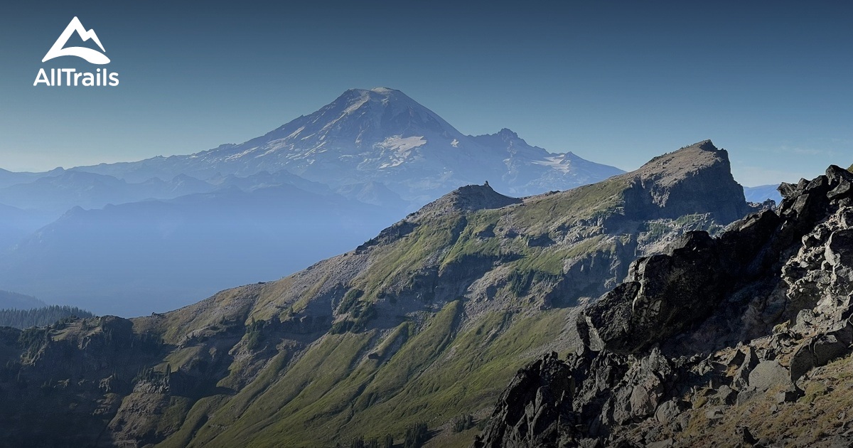 Ups vacation | List | AllTrails